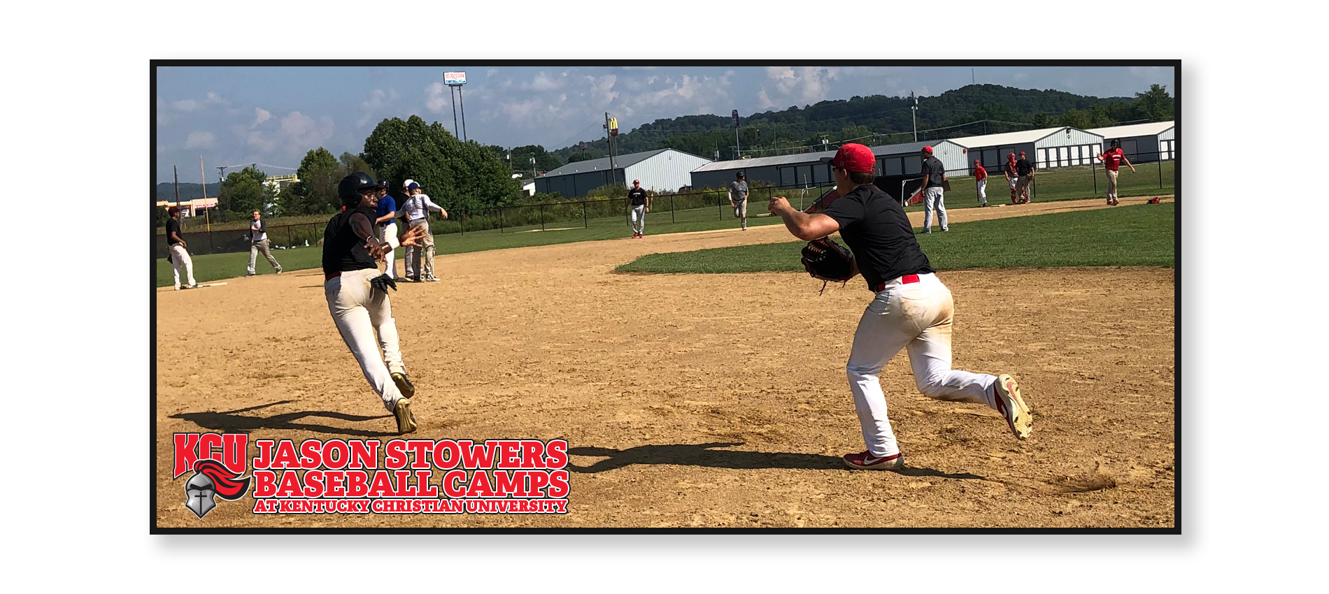 Jason Stowers Baseball | At Kentucky Christian University